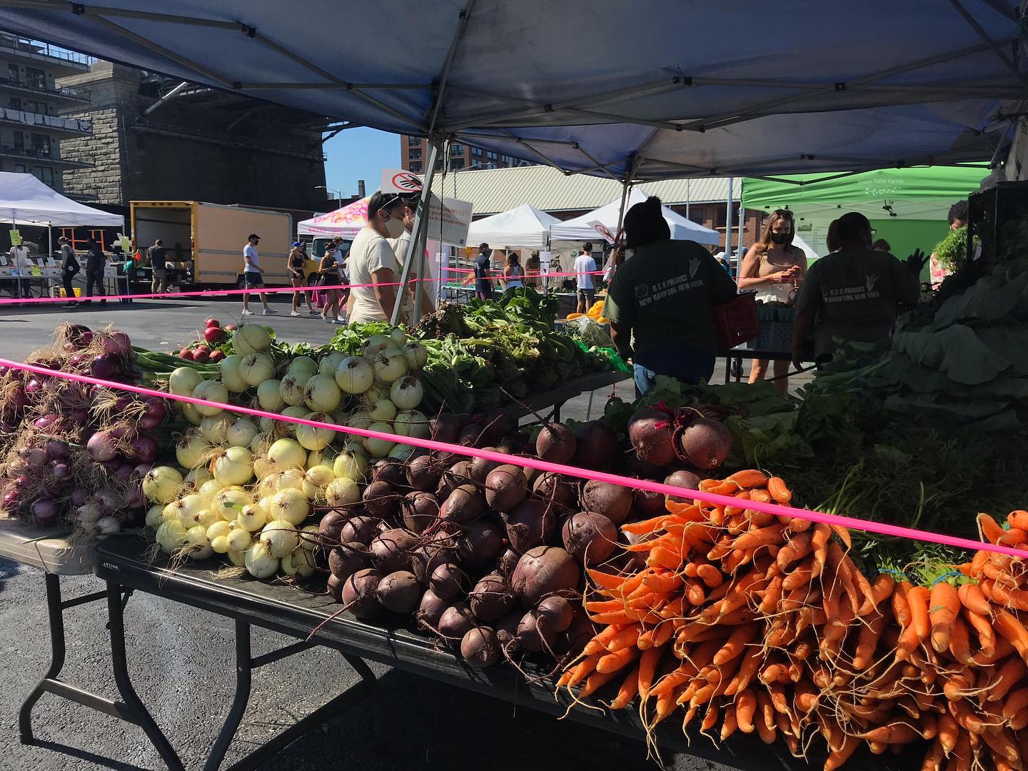 Green Market Brooklyn